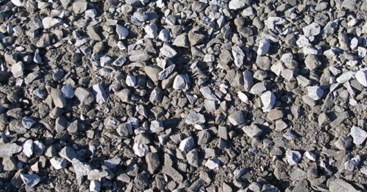 Driveway Chip, 5/8″ | Sharecost Rentals & Sales