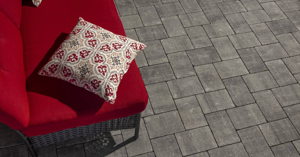 Old Village 6" x 9" Paver | Sharecost Rentals & Sales