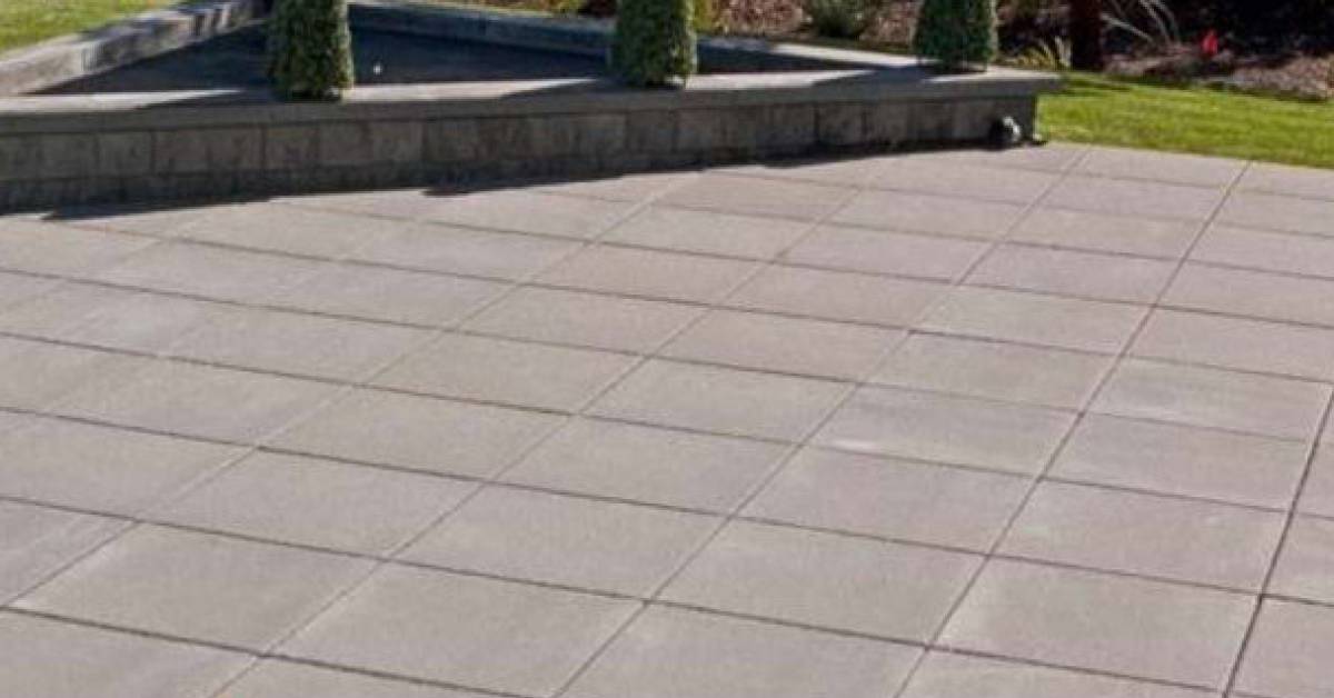 Texada HydraPressed Slab 24" x 24" | Sharecost Rentals & Sales