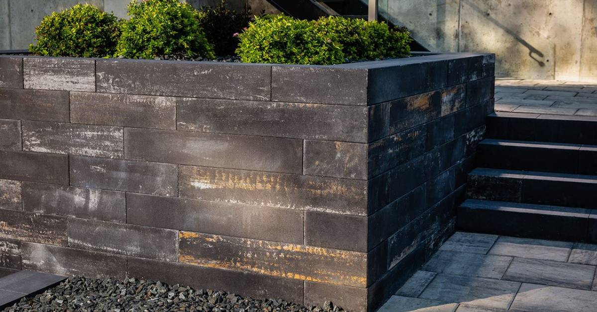 Architextures Wall System Corner Block | Sharecost Rentals & Sales