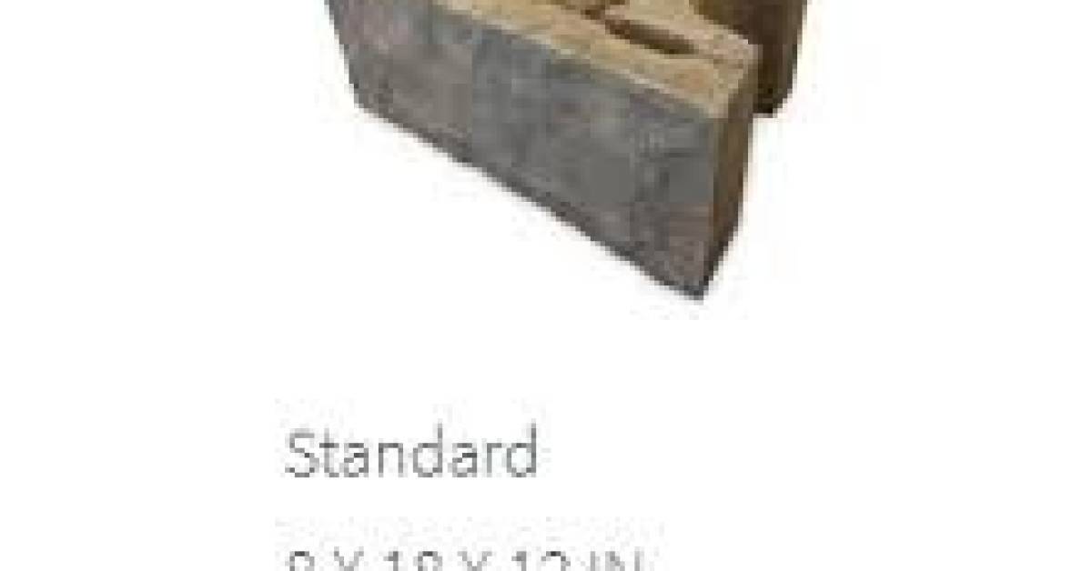 Keystone Compac Split Face Standard Block | Sharecost Rentals & Sales