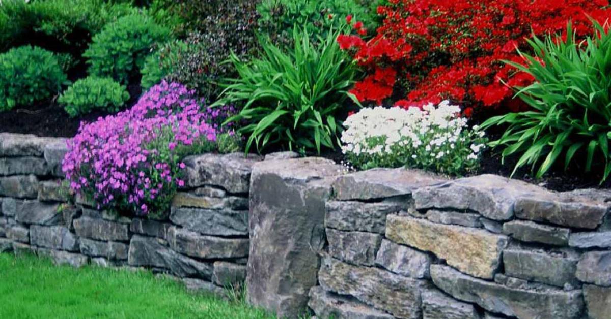 Natural Basalt Wallstone | Sharecost Rentals & Sales