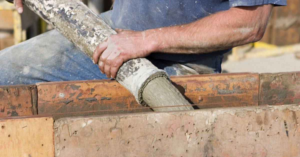 Poured Concrete Wall (Rental) | Sharecost Rentals & Sales