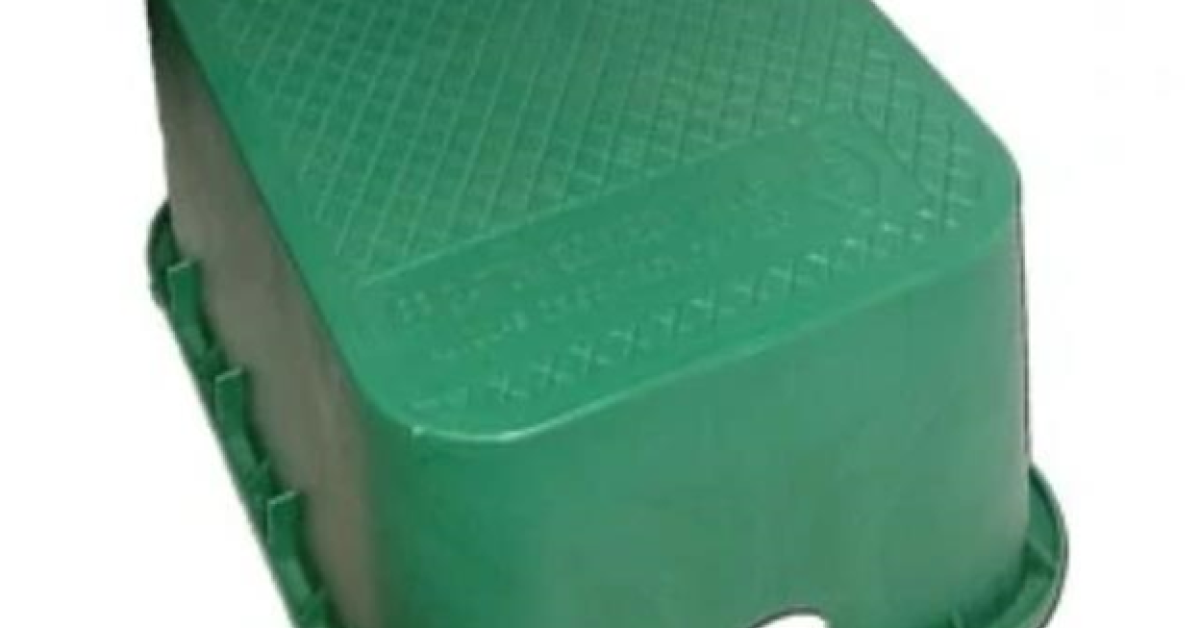 Irrigation Box 14"x19"x6" | Sharecost Rentals & Sales