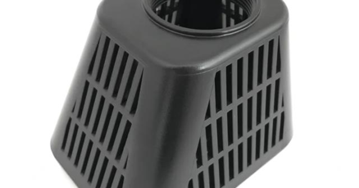 Basket Strainer Intake Screen 2" (Polypropylene) | Sharecost Rentals ...
