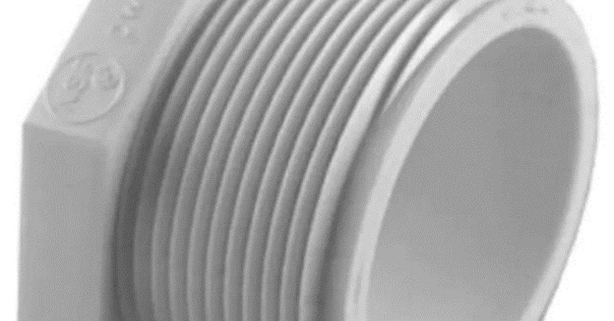 Reduce Bushing 2-1/2"x2" SxS (pvc) | Sharecost Rentals & Sales