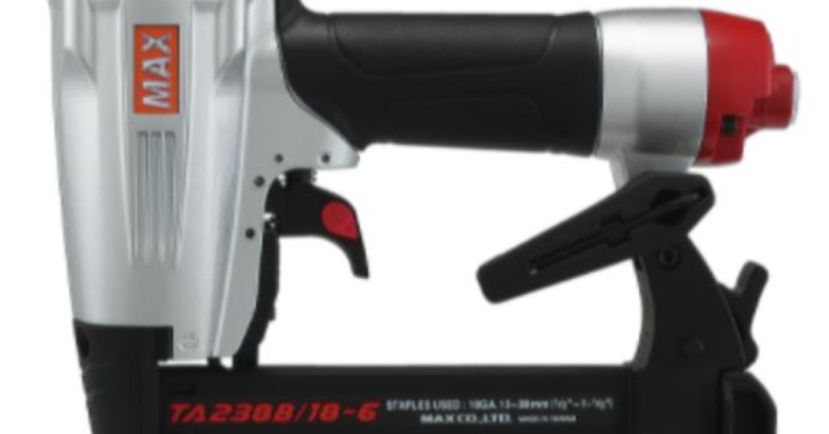 Stapler, Max Narrow Crown 1/2-1 1/2 | Sharecost Rentals & Sales