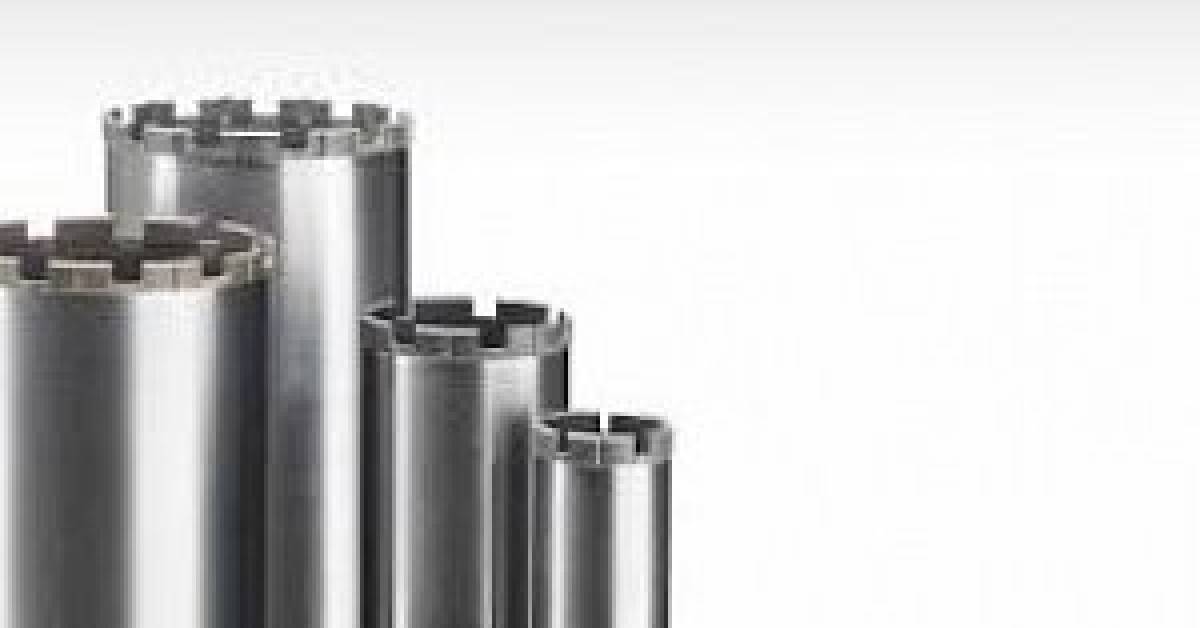 Coring Rig Diamond Bits | Sharecost Rentals & Sales