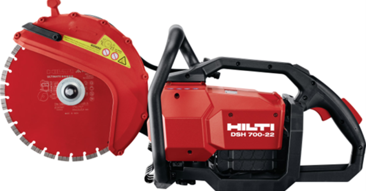 Cut-Off Saw, 12″ Battery (Hilti DSH700-22) | Sharecost Rentals & Sales