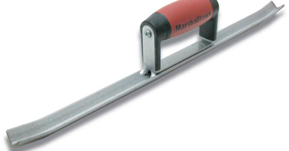 Groover, 1″x15.25″ with Lifted Ends | Sharecost Rentals & Sales