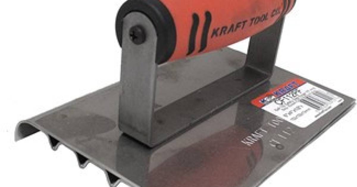 Groover - Stair Tread, 4″x6″ with Radius Edge | Sharecost Rentals & Sales