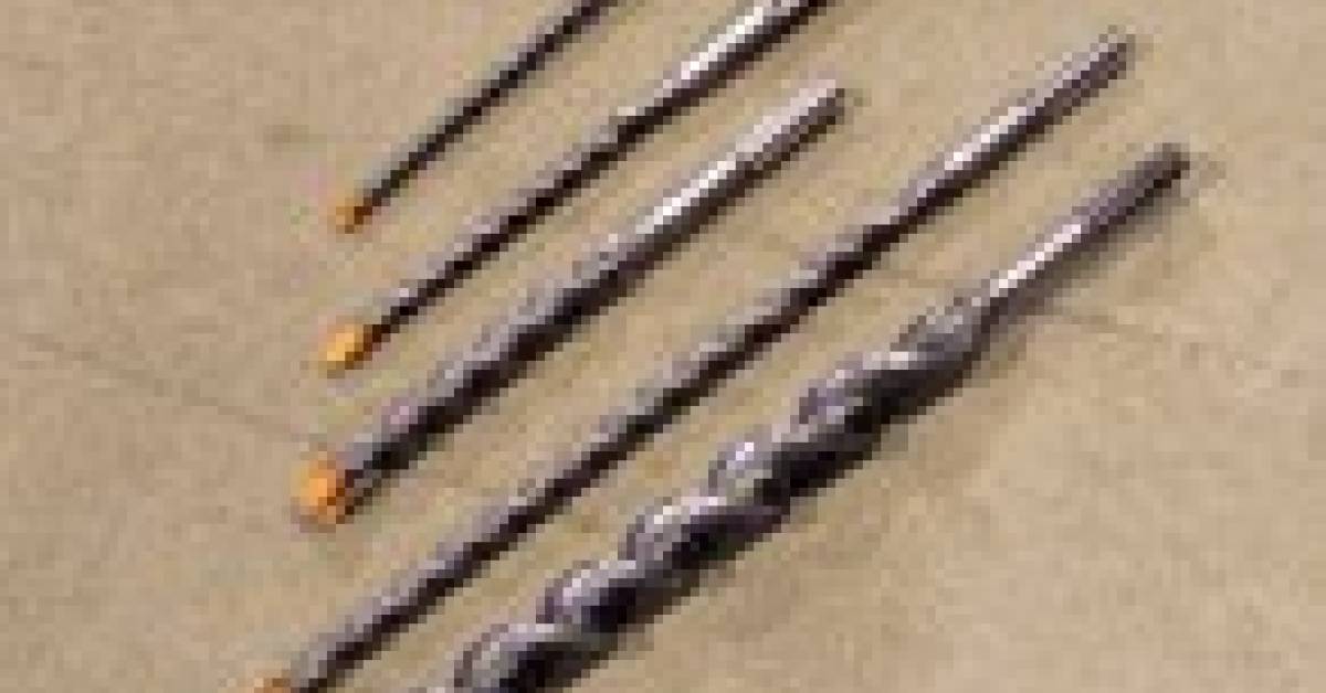 SDS-PLUS Bits | Sharecost Rentals & Sales