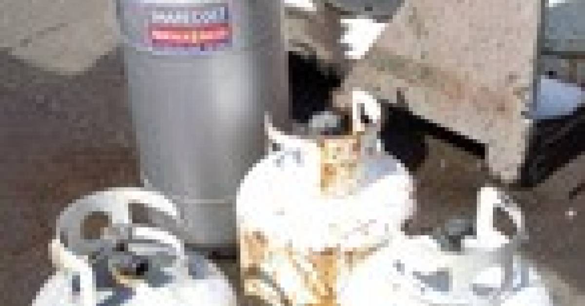 Propane Bottle Rental | Sharecost Rentals & Sales