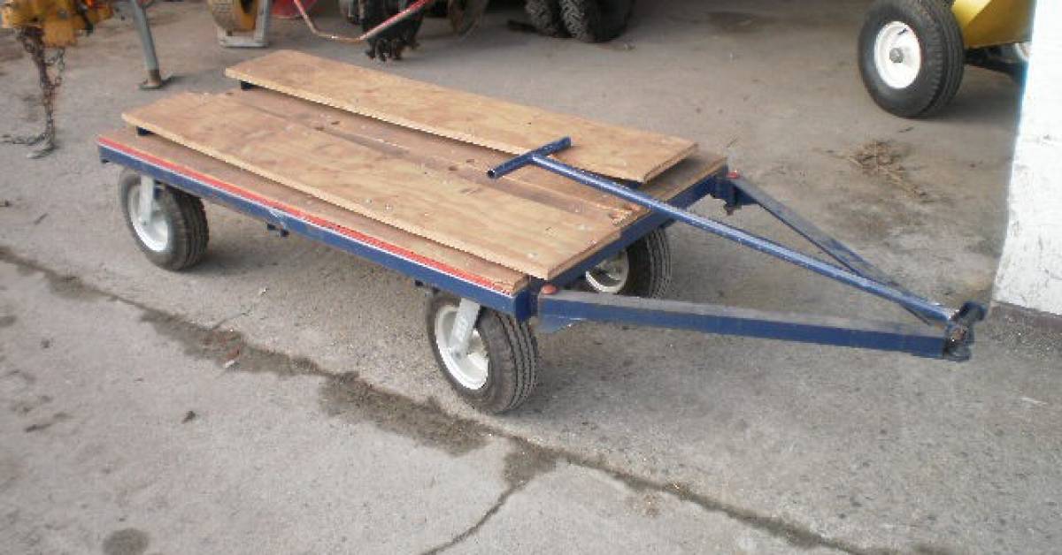 Landscape Dolly | Sharecost Rentals & Sales