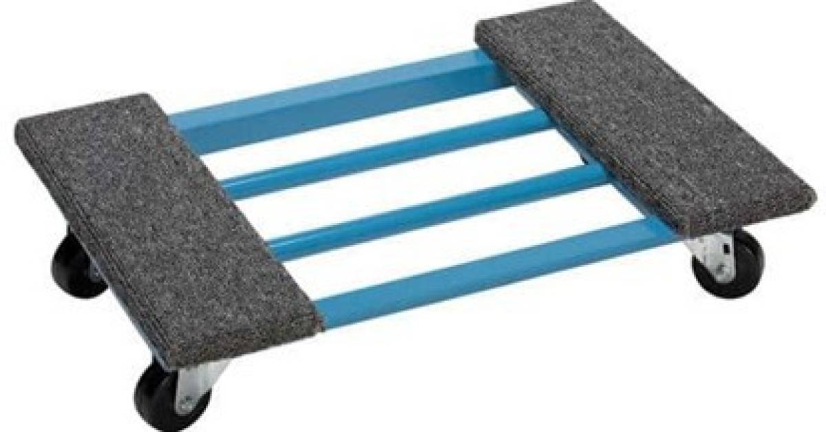 Furniture Dolly - Small | Sharecost Rentals & Sales